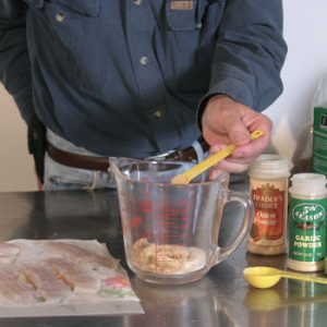 Cured Fish Recipe for Jerky - Grit